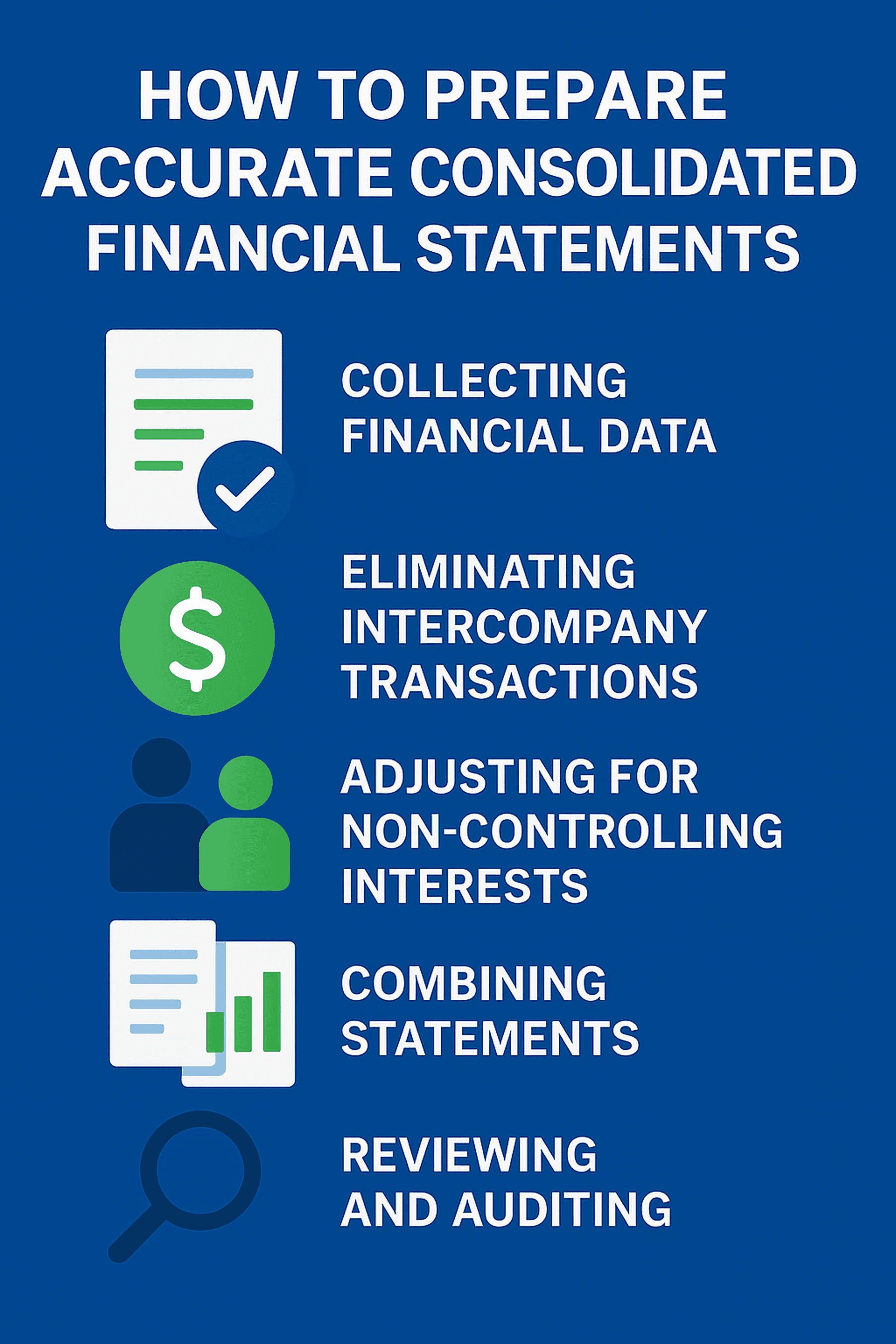 What You Need To Know About Consolidated Financial Statements
